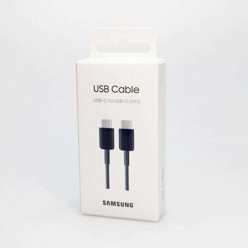 Samsung Authentic Usb C to Usb C Cable, Mobile Phones & Gadgets, Mobile ...