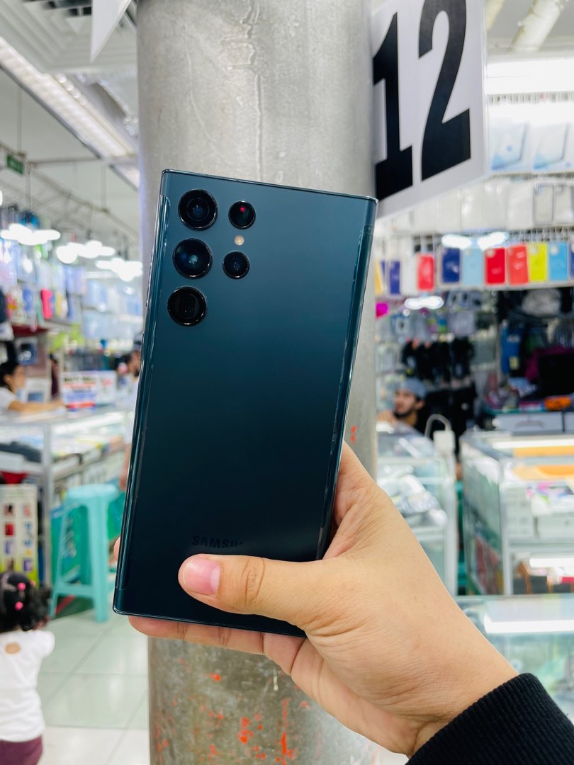Samsung S22ultra 5g, Mobile Phones & Gadgets, Mobile Phones, Android ...