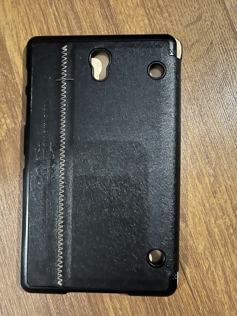 Samsung T700 black cow leather, Mobile Phones & Gadgets, Mobile ...