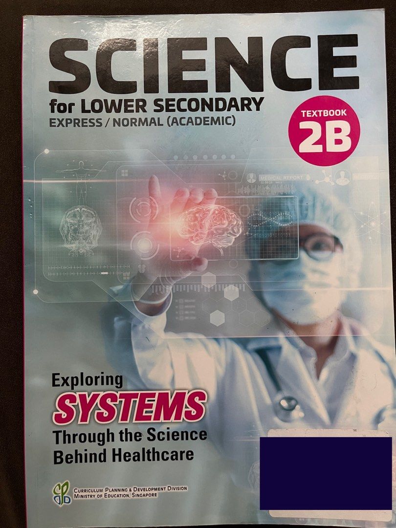 Science for lower secondary 2A and 2B, Hobbies & Toys, Books ...
