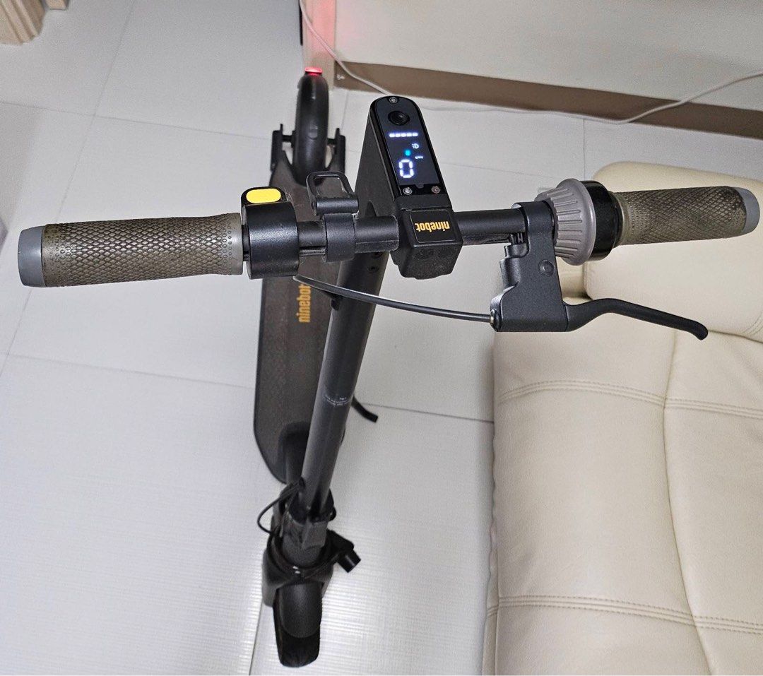 Segway Ninebot Max G30, Sports Equipment, Sports & Games, Skates ...