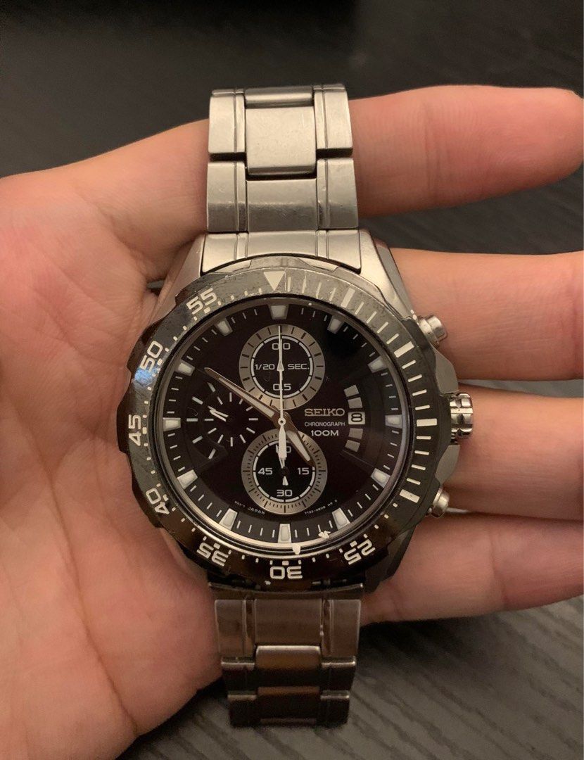SEIKO MEN WATCHES, Men's Fashion, Watches & Accessories, Watches on ...