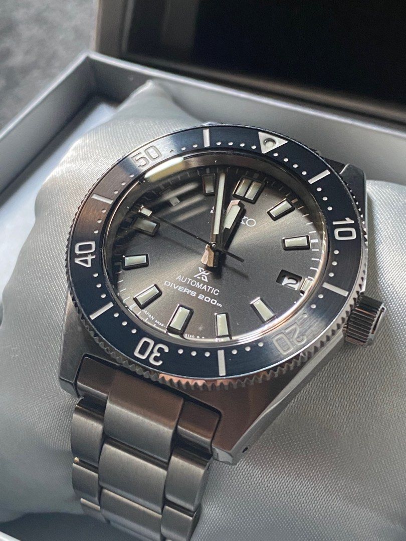 Seiko prospex spb143j1, Luxury, Watches on Carousell