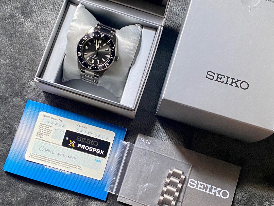 Seiko prospex spb143j1, Luxury, Watches on Carousell
