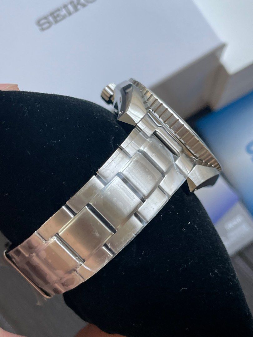 Seiko Prospex Sumo - GMT SFK003J1 - Green - Solar, Men's Fashion ...