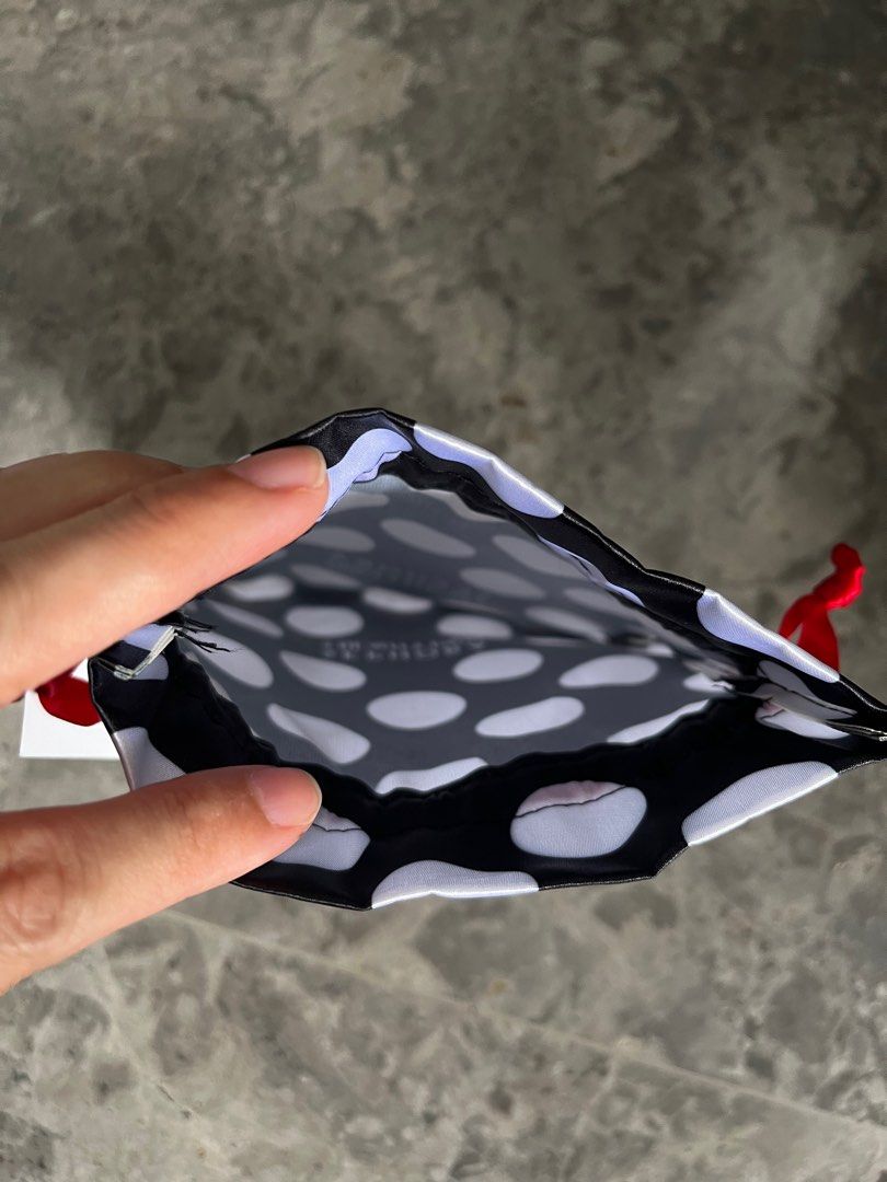 Sephora draw string pouch, Women's Fashion, Bags & Wallets, Purses ...