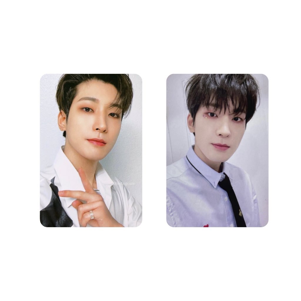 seventeen wonwoo incomplete dvd & power of love pol photocards, Hobbies & Toys, Memorabilia ...