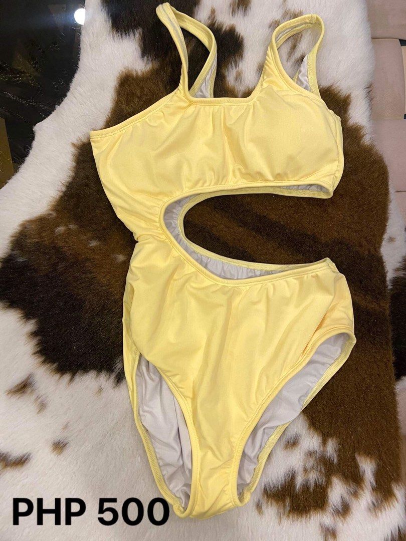 SEW LOCAL SWIMSUIT, Women's Fashion, Swimwear, Bikinis & Swimsuits on ...