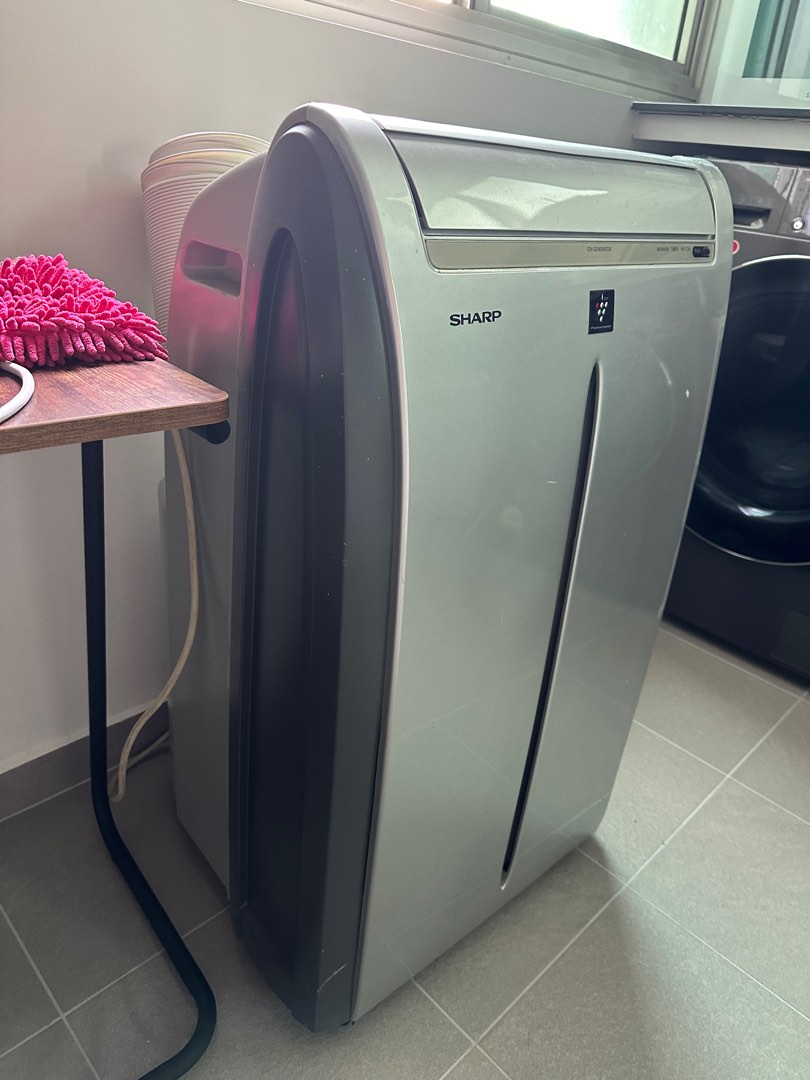 Sharp Portable Aircon, TV & Home Appliances, Air Conditioners & Heating ...