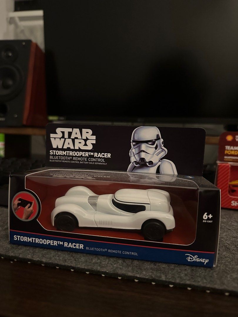 Shell Star Wars / F1 V-Power Collection, Hobbies & Toys, Toys & Games ...