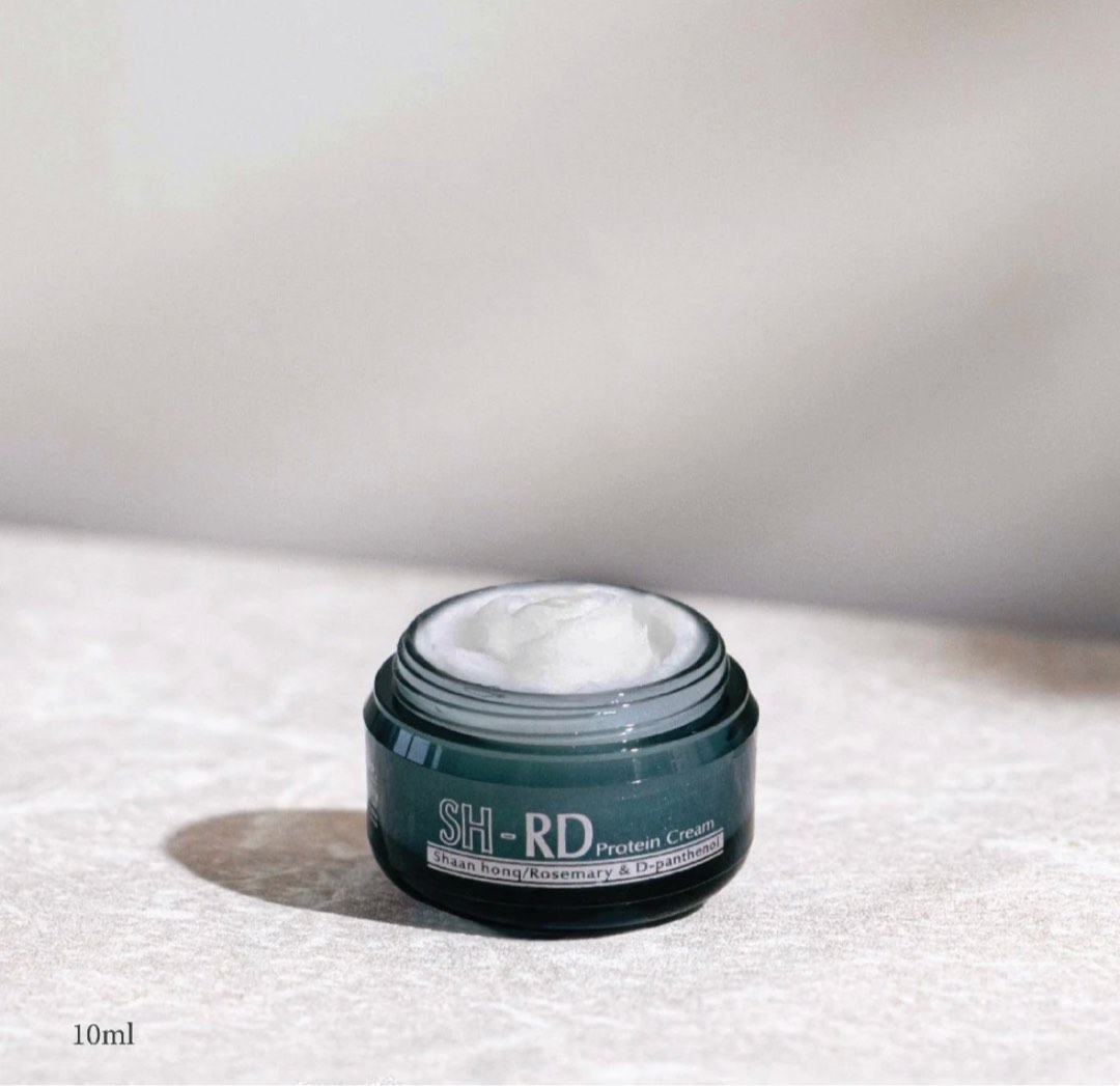 SHRD Protein Cream | Moisturizer & Vitamin Rambut, Kesehatan ...