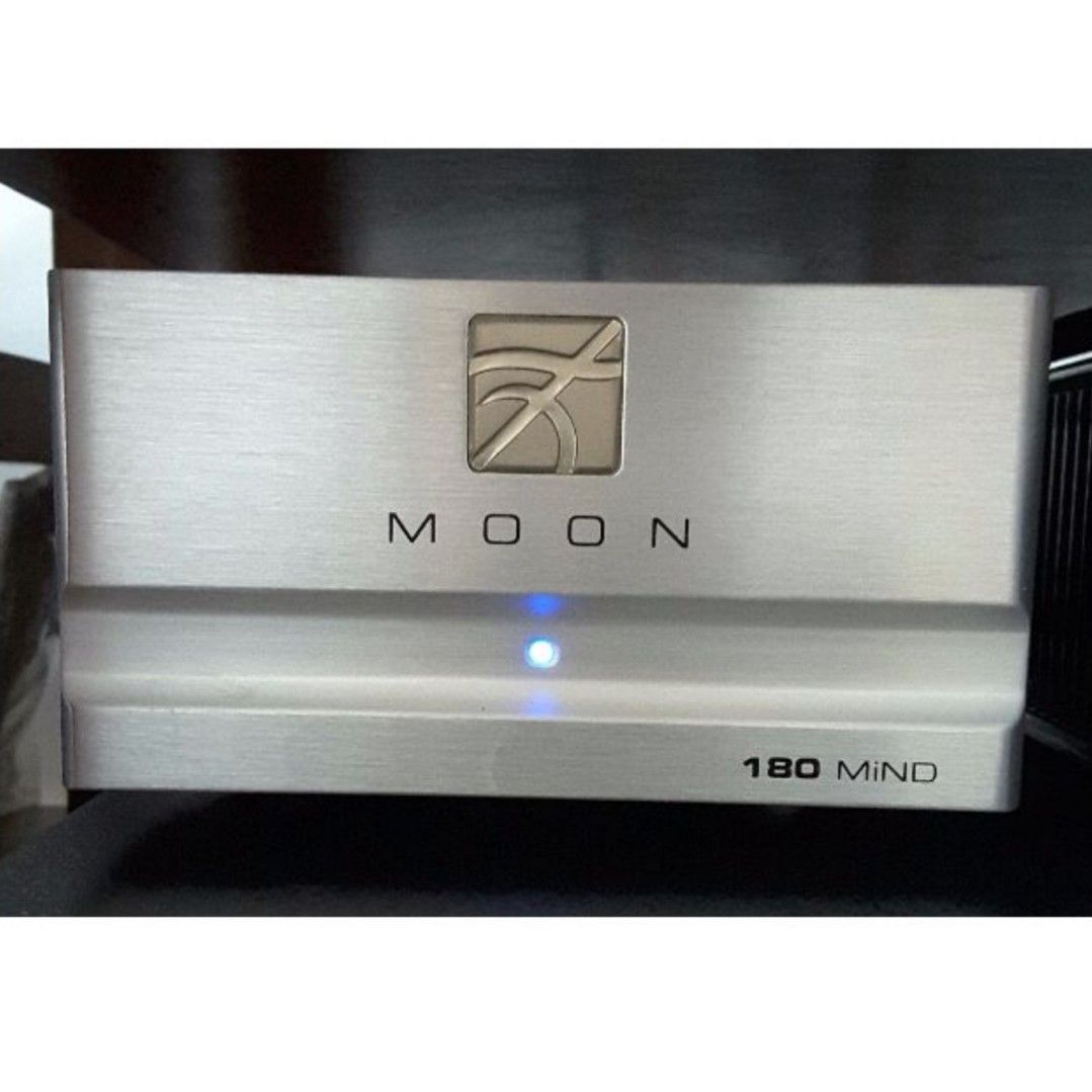 Simaudio MOON MiND 180 streamer Audiophile Digital audio playback to ...