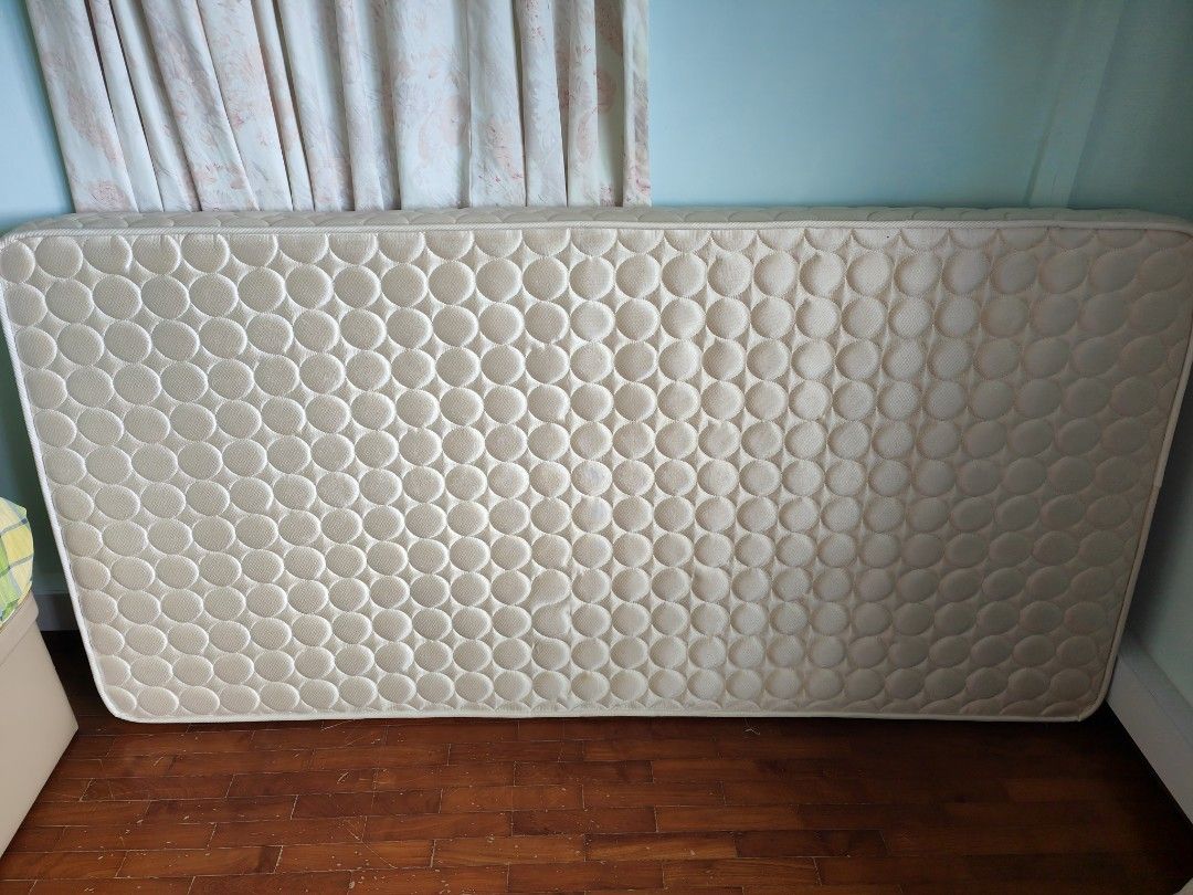 Single Form Mattress 5 Inch, Furniture & Home Living, Furniture, Bed ...