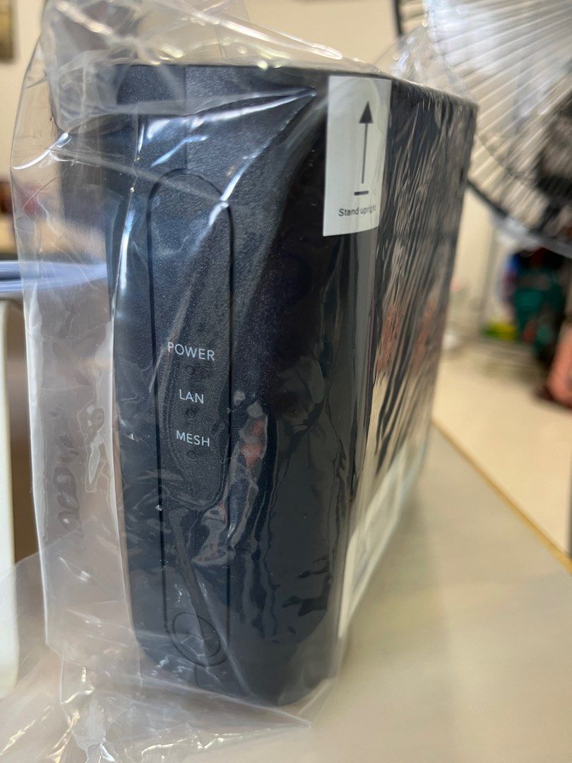 Singtel Mesh Wifi Dual Pack Computers Tech Parts Accessories Networking On Carousell