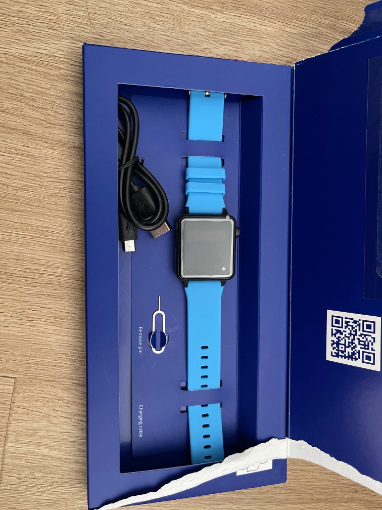 Smart Watch POSB, Babies & Kids, Going Out, Other Babies Going Out ...