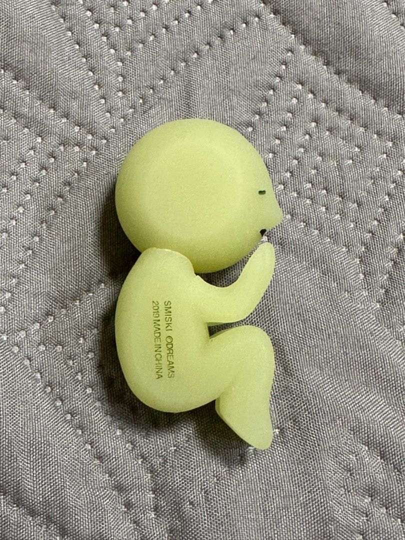 Smiski Good Night / Sleeping Bed Series, Hobbies & Toys, Toys & Games ...