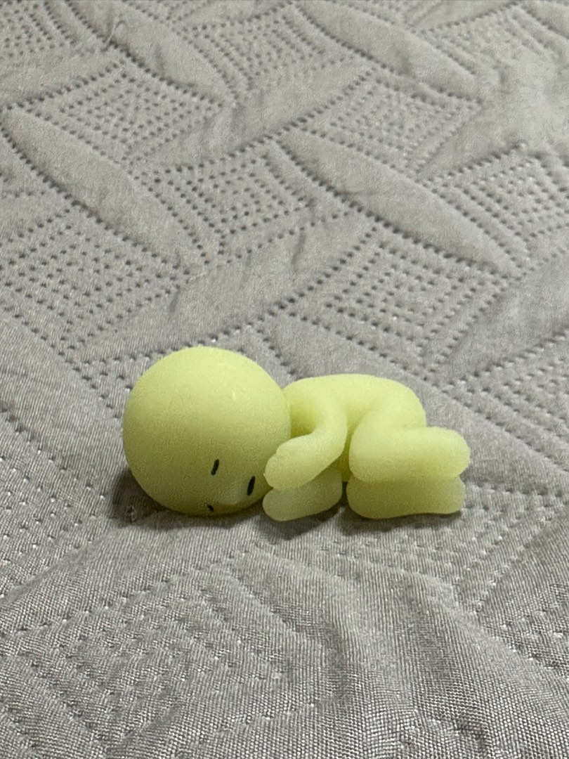 Smiski Good Night / Sleeping Bed Series, Hobbies & Toys, Toys & Games ...