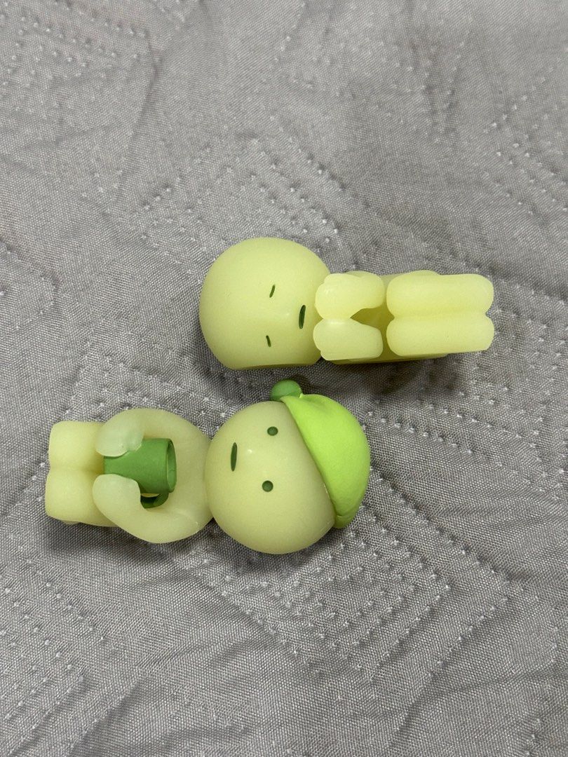 Smiski Relaxing (Before Rest) and Good Night Set Bed Series, Hobbies ...