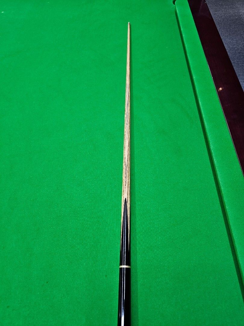 Snooker cue - Ton Praram, Sports Equipment, Sports & Games, Billiards ...