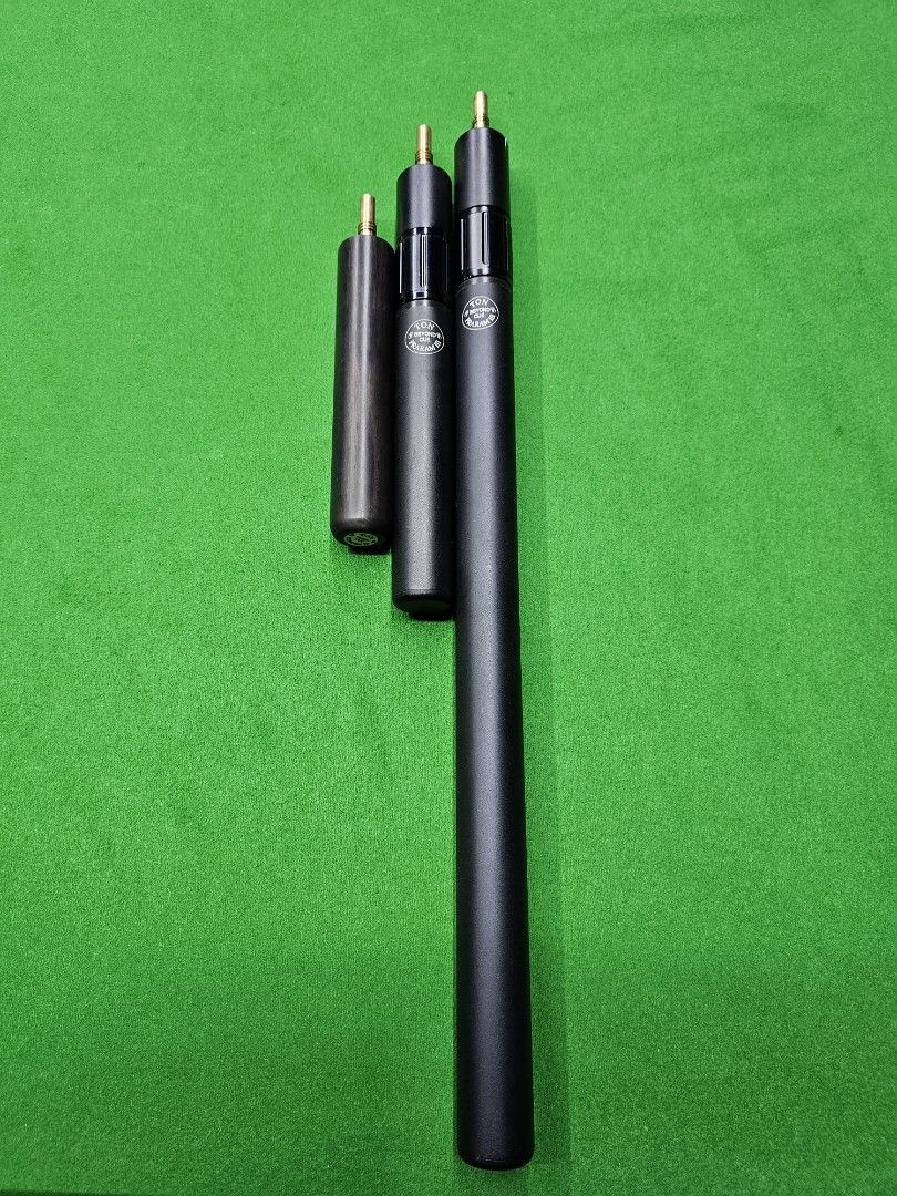 Snooker cue - Ton Praram, Sports Equipment, Sports & Games, Billiards ...