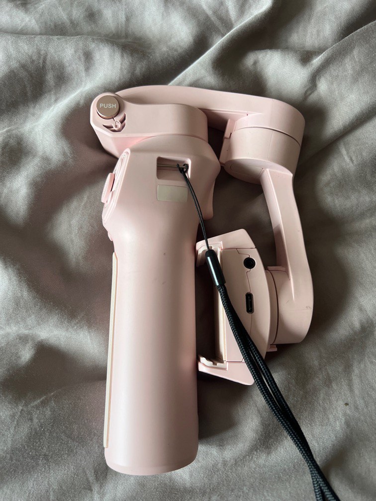 Snoopa Atom Gimbal in rare pink, Photography, Photography Accessories ...