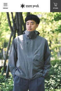 Snow peak jacket 出售 | 外套及戶外衣服 | Carousell Hong Kong