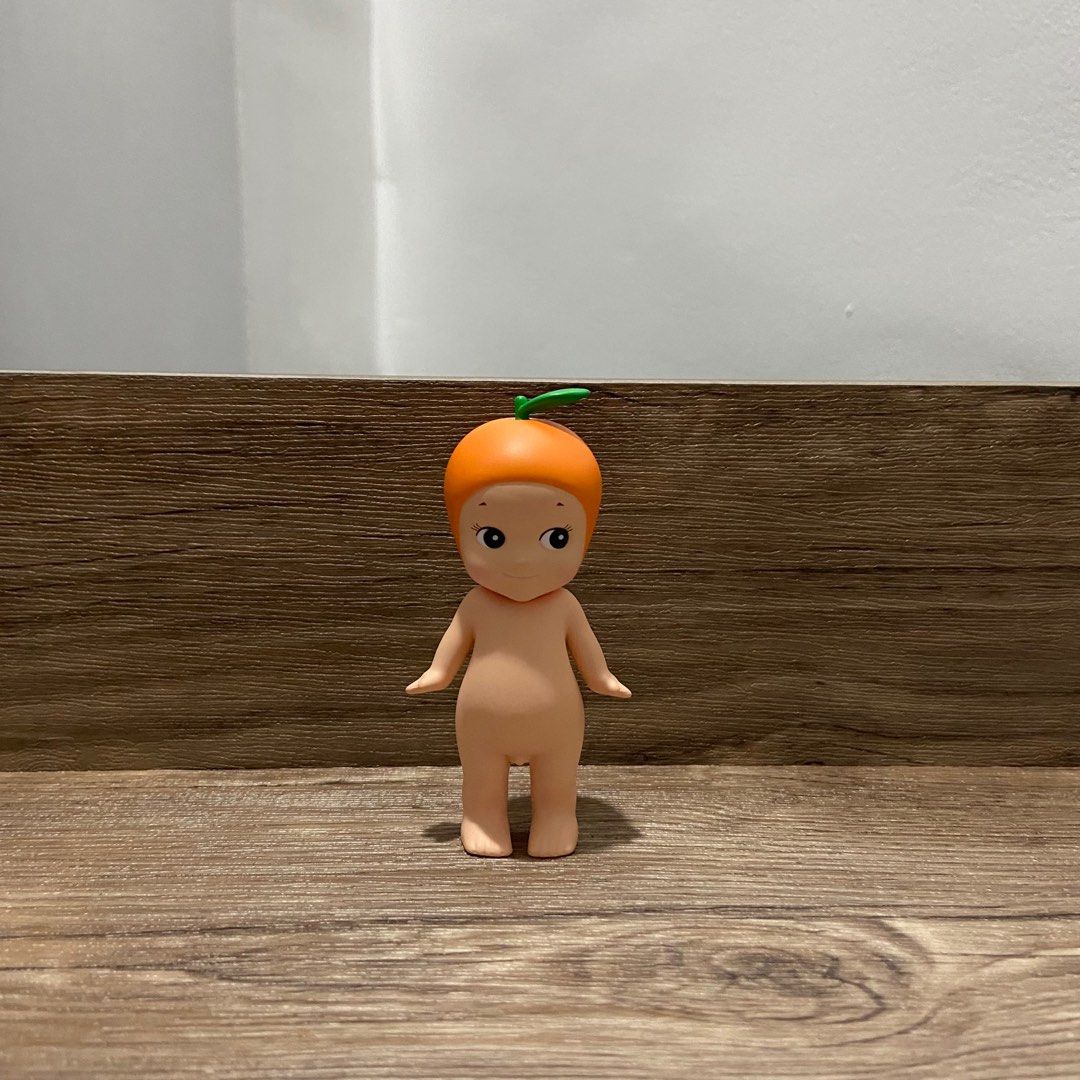 Sonny Angel (Orange), Hobbies & Toys, Toys & Games on Carousell