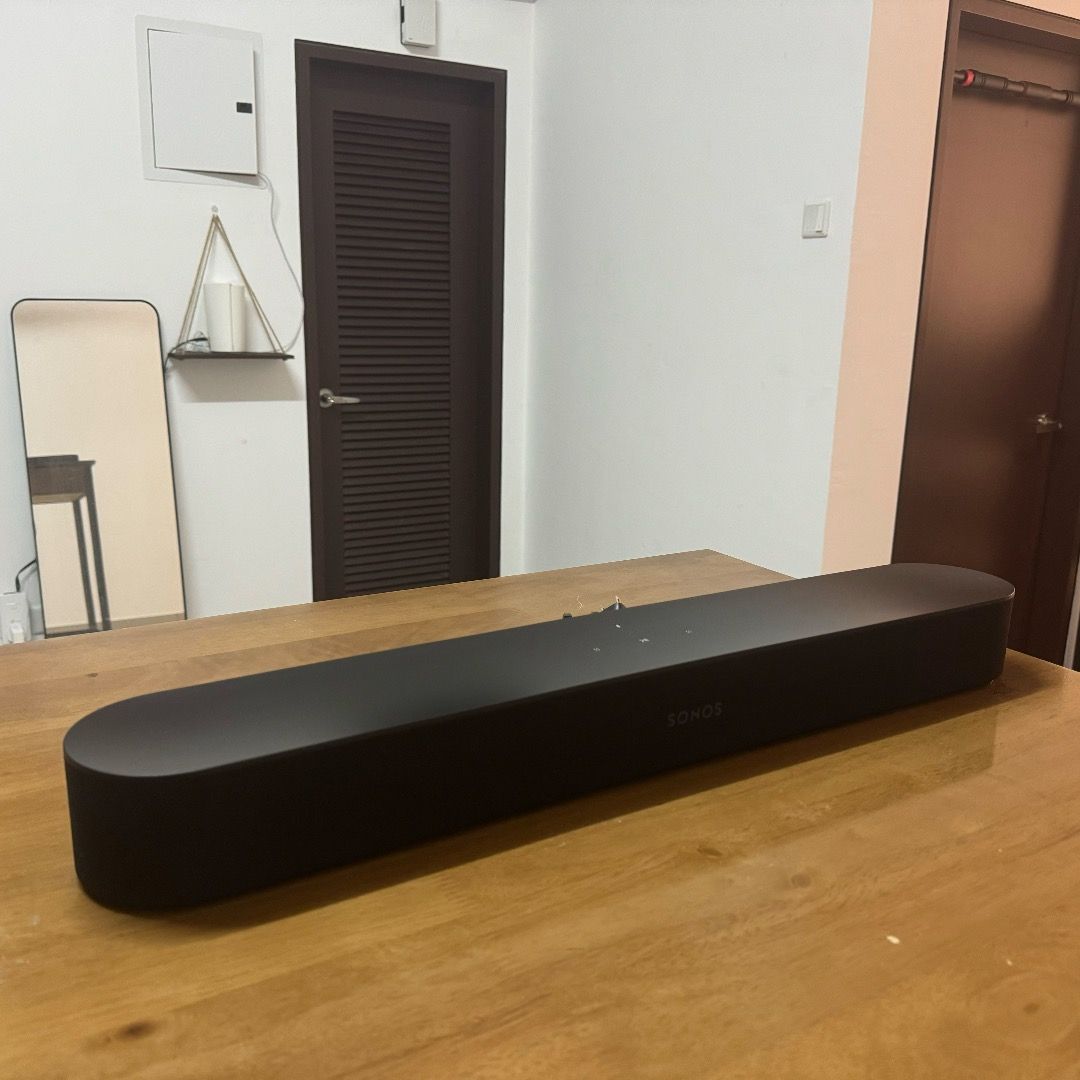 Sonos beam Gen 1, Audio, Soundbars, Speakers & Amplifiers on Carousell