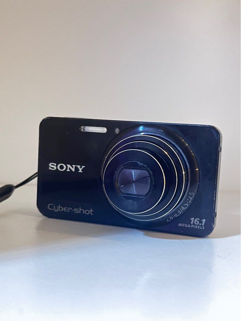 sony cybershot 16.1 Megapixels, Photography, Cameras on Carousell