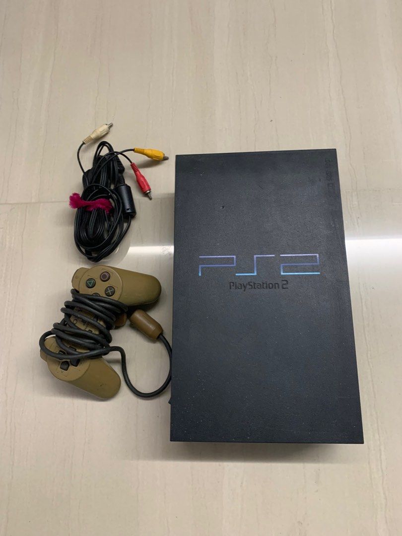 Sony Playstation PS2 Fat, Video Gaming, Video Game Consoles ...