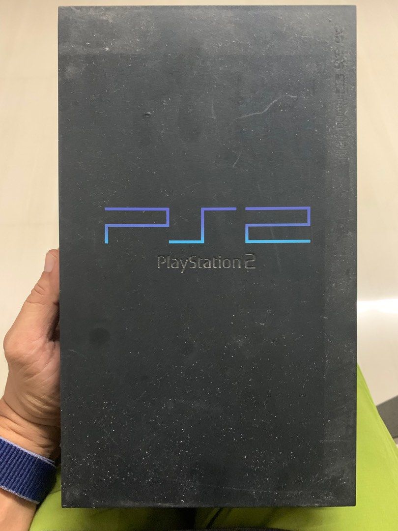 Sony Playstation PS2 Fat, Video Gaming, Video Game Consoles ...