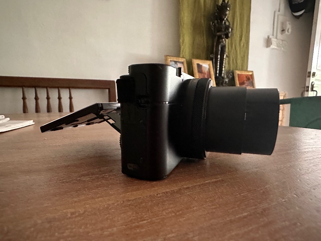 Sony RX100V, Photography, Cameras on Carousell