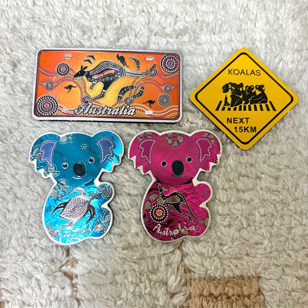 Souvenir Country Ref Magnet [Australia], TV & Home Appliances, Kitchen ...