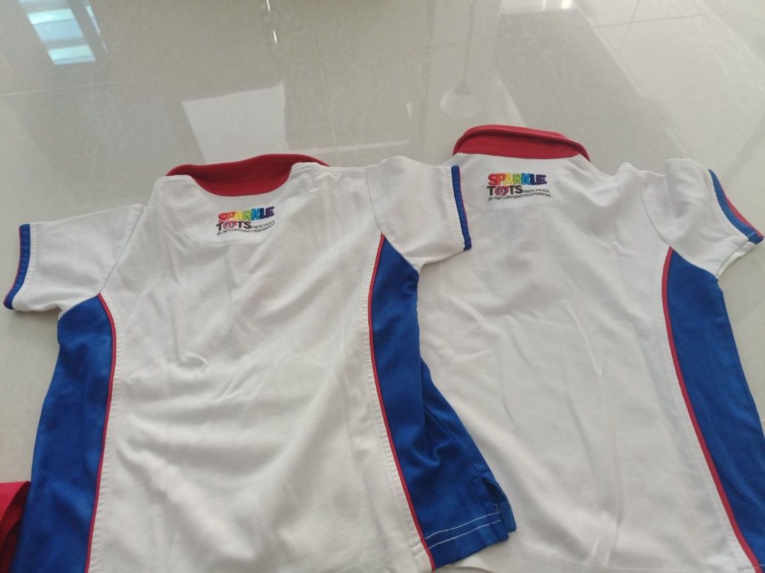 Sparkletots uniform PCF uniform, Babies & Kids, Babies & Kids Fashion ...