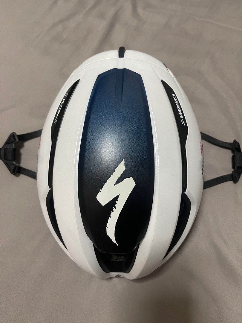 Specialized Evade 3 Helmet Size M Team Quickstep Colourway, Sports ...