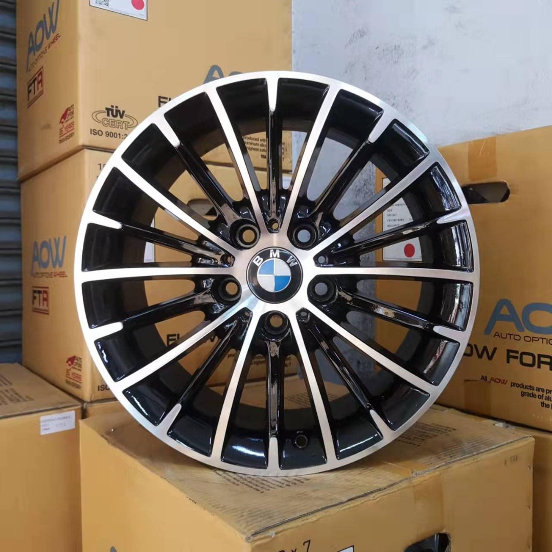 SPORT Rim BMW ORI 17" E90 E92 E36 E46 F10 F12 F30 F32 E81 E85 E87 E89 ...