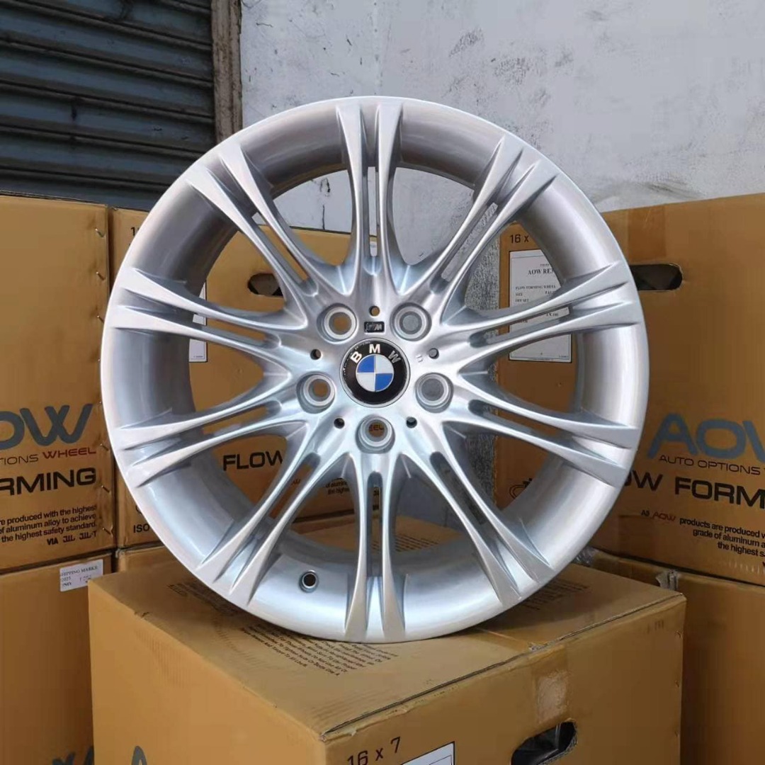 SPORT Rim BMW ORI Msport 18" E60 E61 E62 E63 E65 E39 E38 E34 E32 E90 E92 F10 F12 , Auto ...