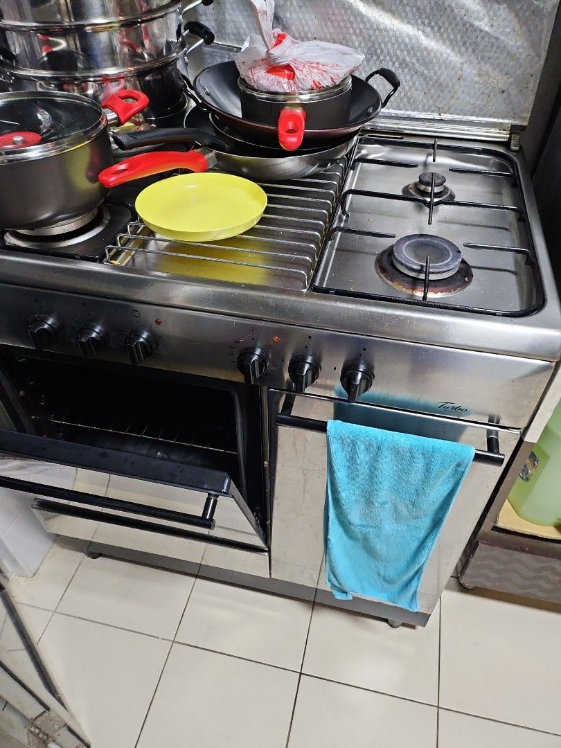 standalone Stove, TV & Home Appliances, Kitchen Appliances, Cookers on Carousell