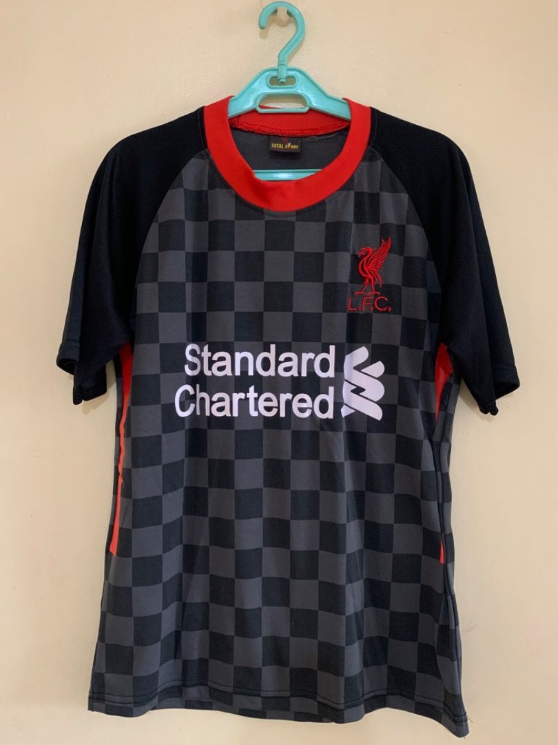 Standard Chartered Running Shirt Unisex, Men's Fashion, Tops & Sets ...