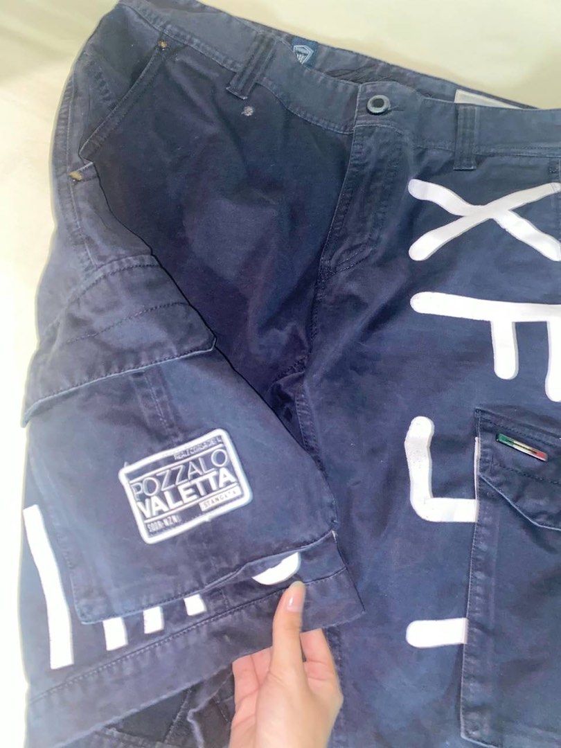 STANGATA VINTAGE JORTS, Men's Fashion, Bottoms, Shorts on Carousell