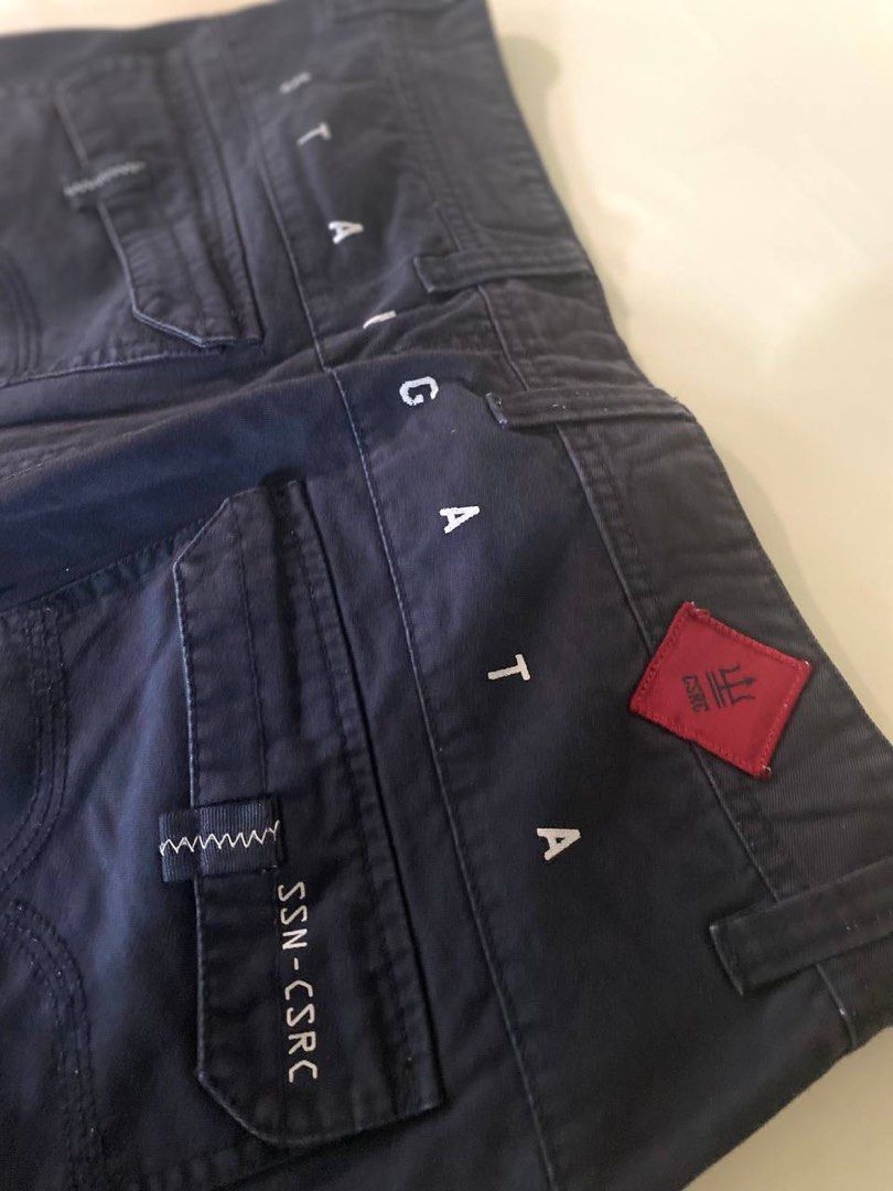 STANGATA VINTAGE JORTS, Men's Fashion, Bottoms, Shorts on Carousell