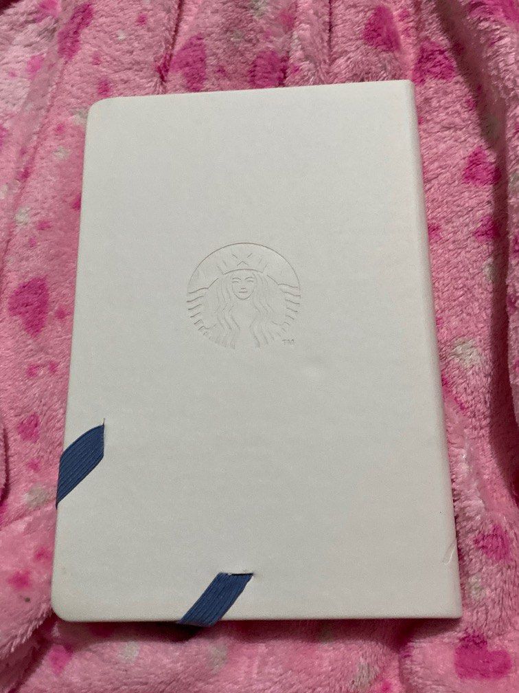 Starbucks Notebook Set with Sleeve, Hobbies & Toys, Stationary & Craft ...