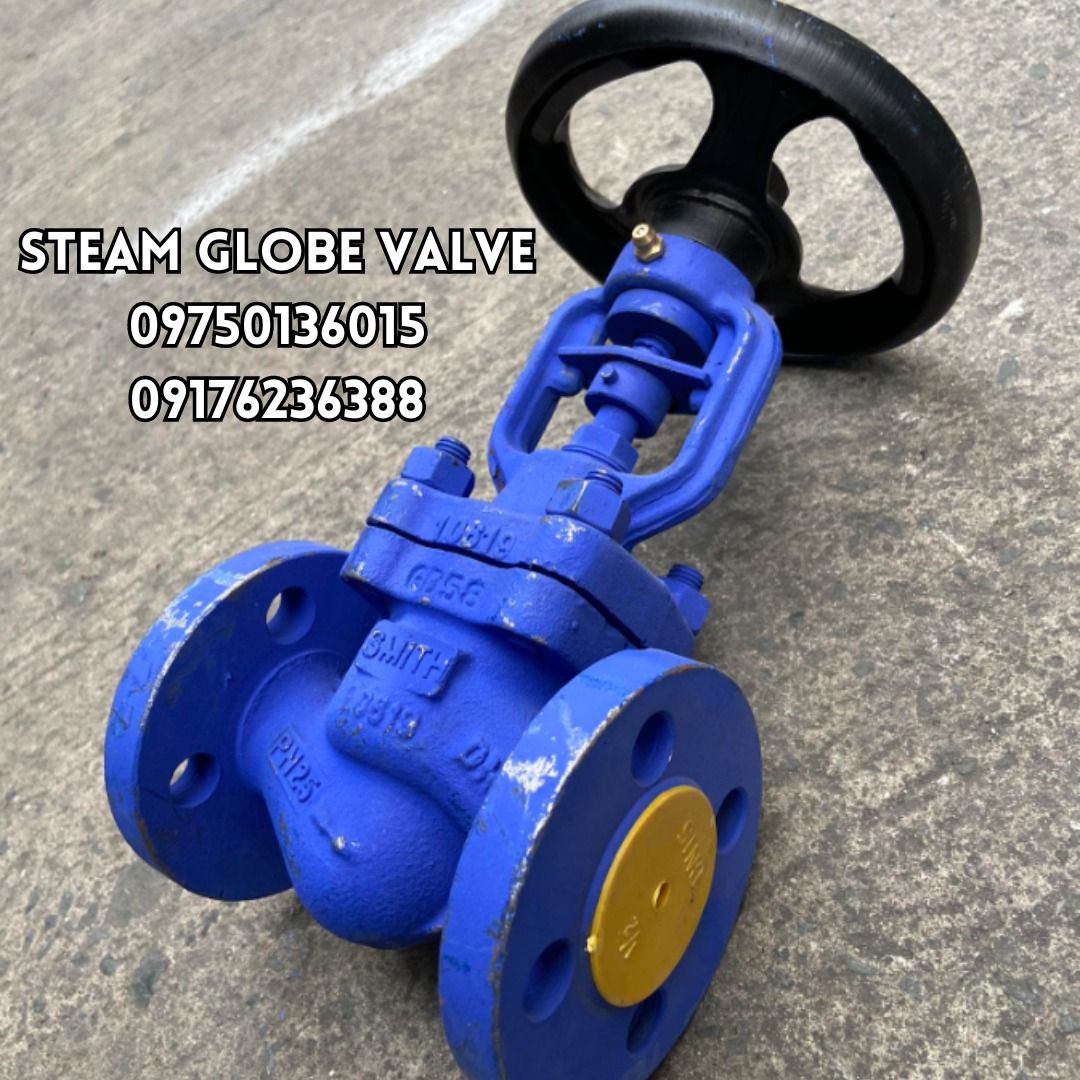 Steam Globe Valve, Commercial & Industrial, Industrial Equipment on ...