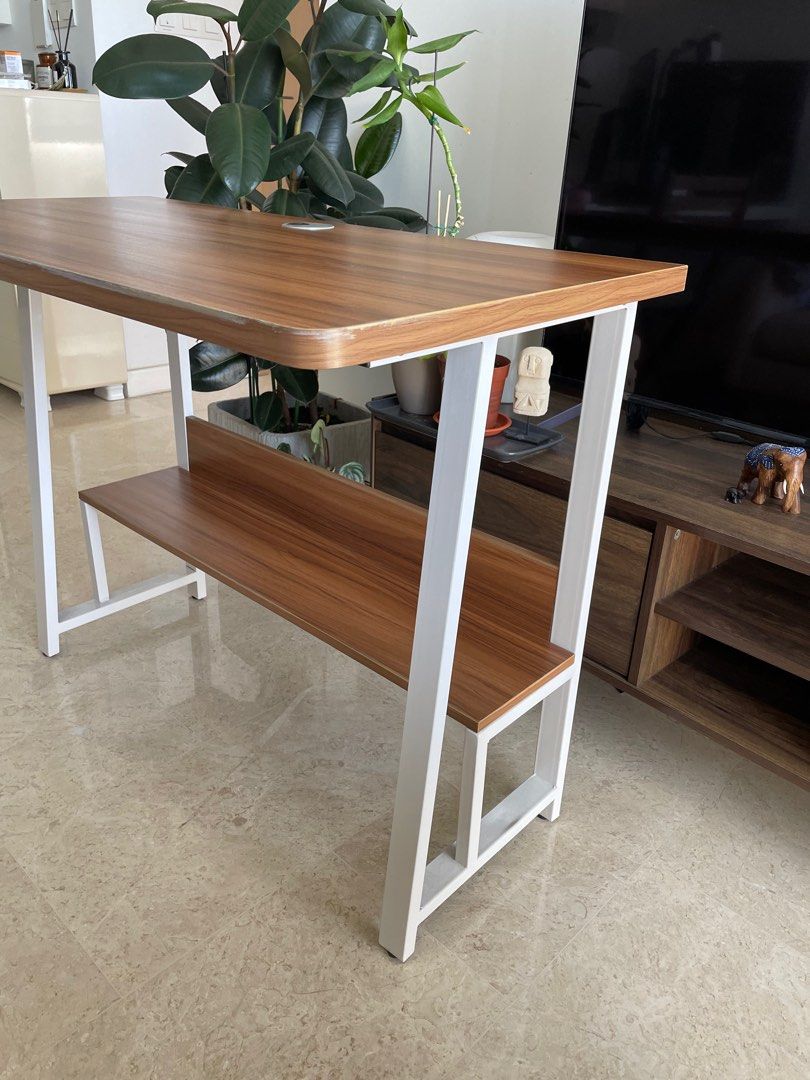 Study Work and Study Table, Furniture & Home Living, Furniture, Tables ...