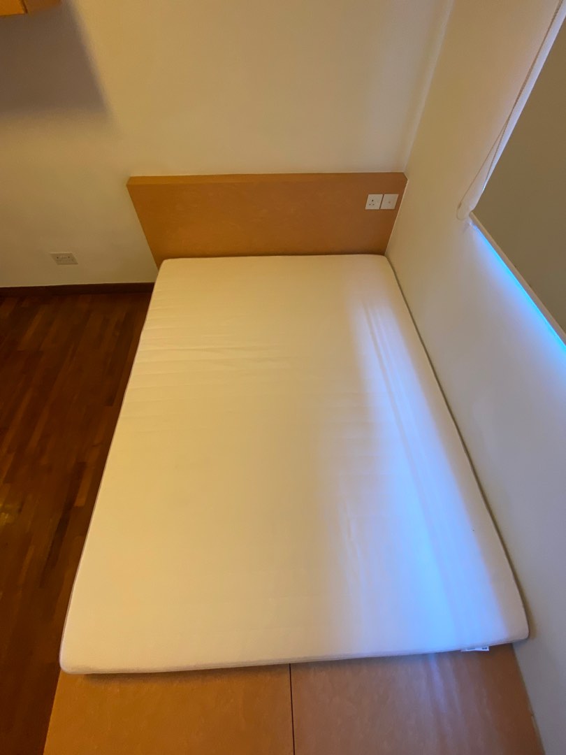 Super single mattress, Furniture & Home Living, Furniture, Bed Frames ...