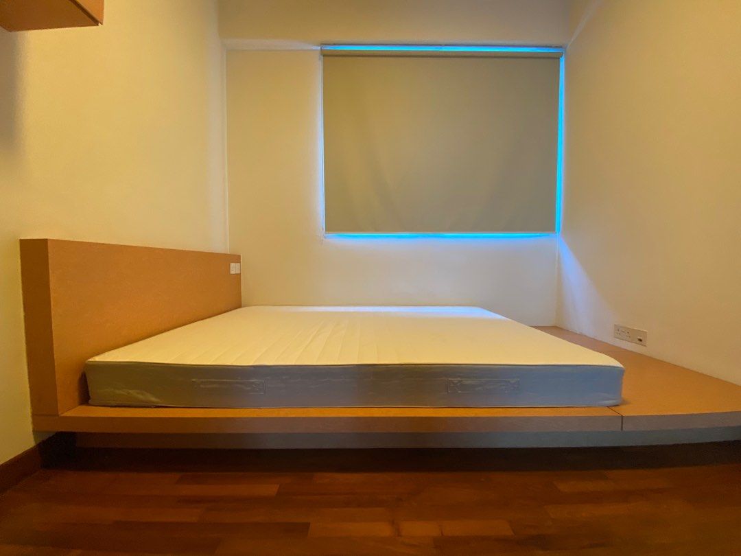 Super single mattress, Furniture & Home Living, Furniture, Bed Frames ...