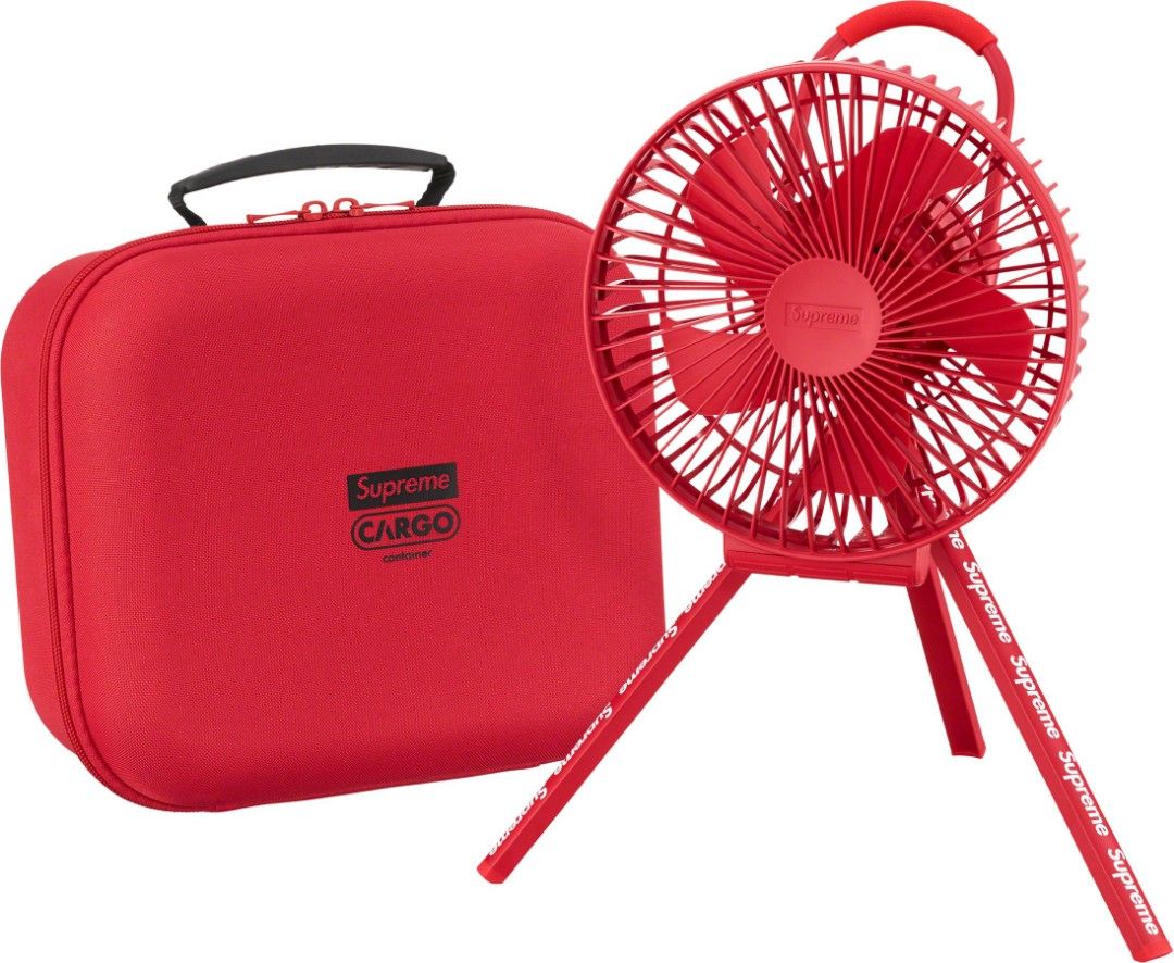 Supreme Cargo container fan, Sports Equipment, Other Sports Equipment ...