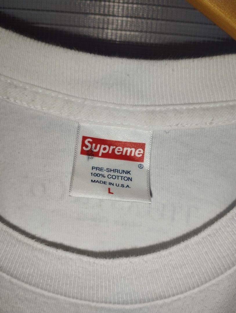 Supreme Tiffany & co Bogo shirt, Men's Fashion, Tops & Sets, Tshirts ...