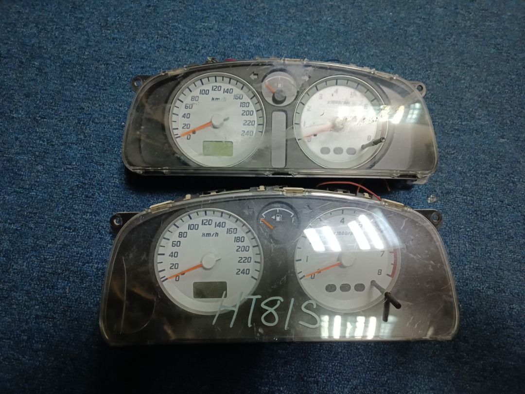 Suzuki Swift 2004 Meter Cluster UNTESTED, Hobbies & Toys, Collectibles ...