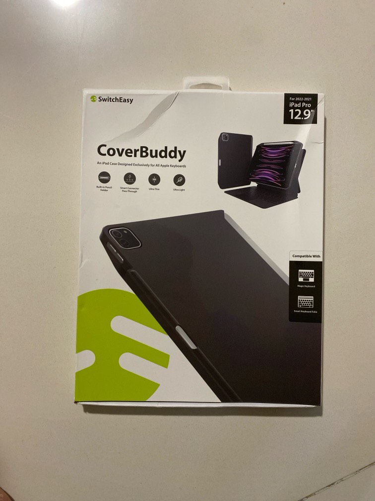 Switcheasy coverbuddy for 12.9 inch iPad Pro, Mobile Phones & Gadgets ...